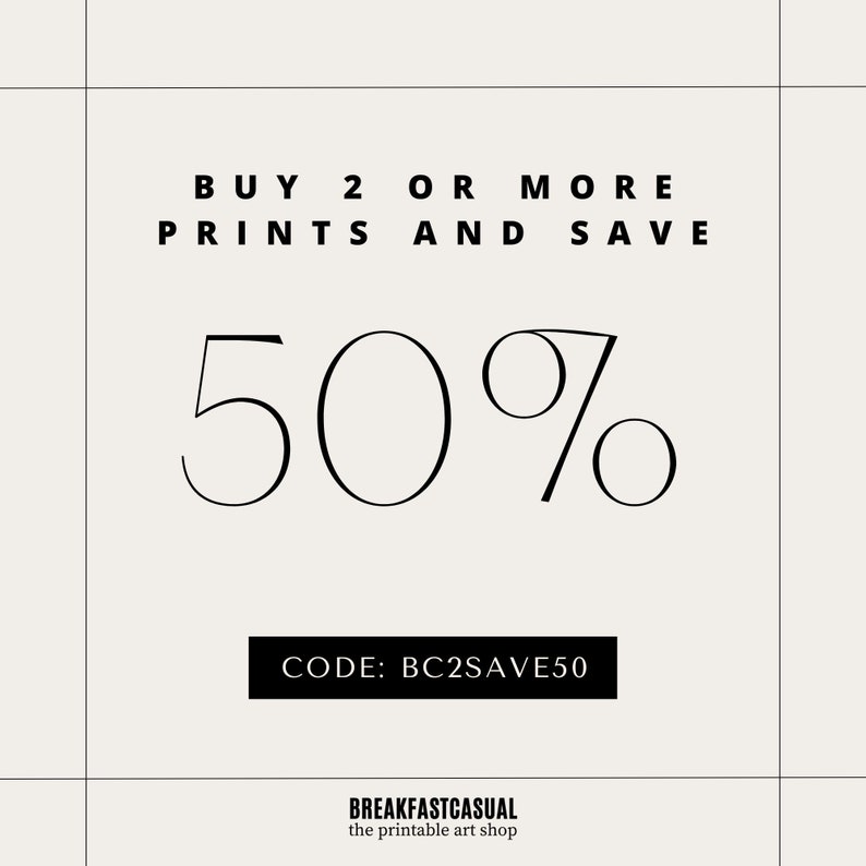 Bold New Year Wall Art, Statement Party Printable, Goal Setting ...