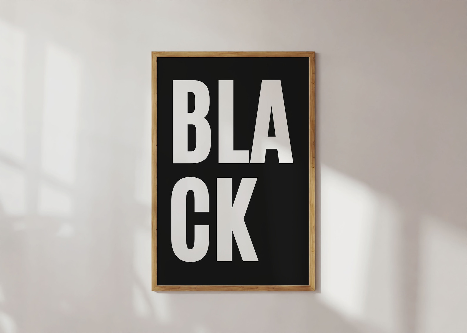 Black Word Art, Black History Month Printable, Wall Decor Print, Black ...