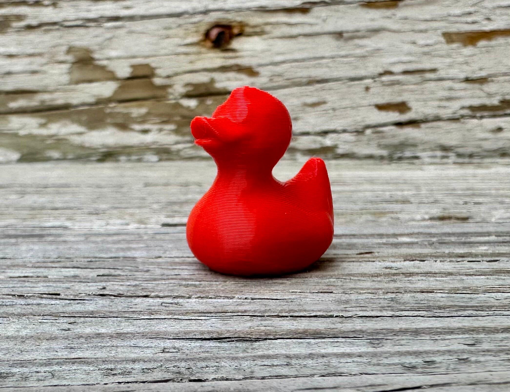 Rubber Duck Valve Stem Cap 3D Print | Duck Someone | 4per Pack | “you ...