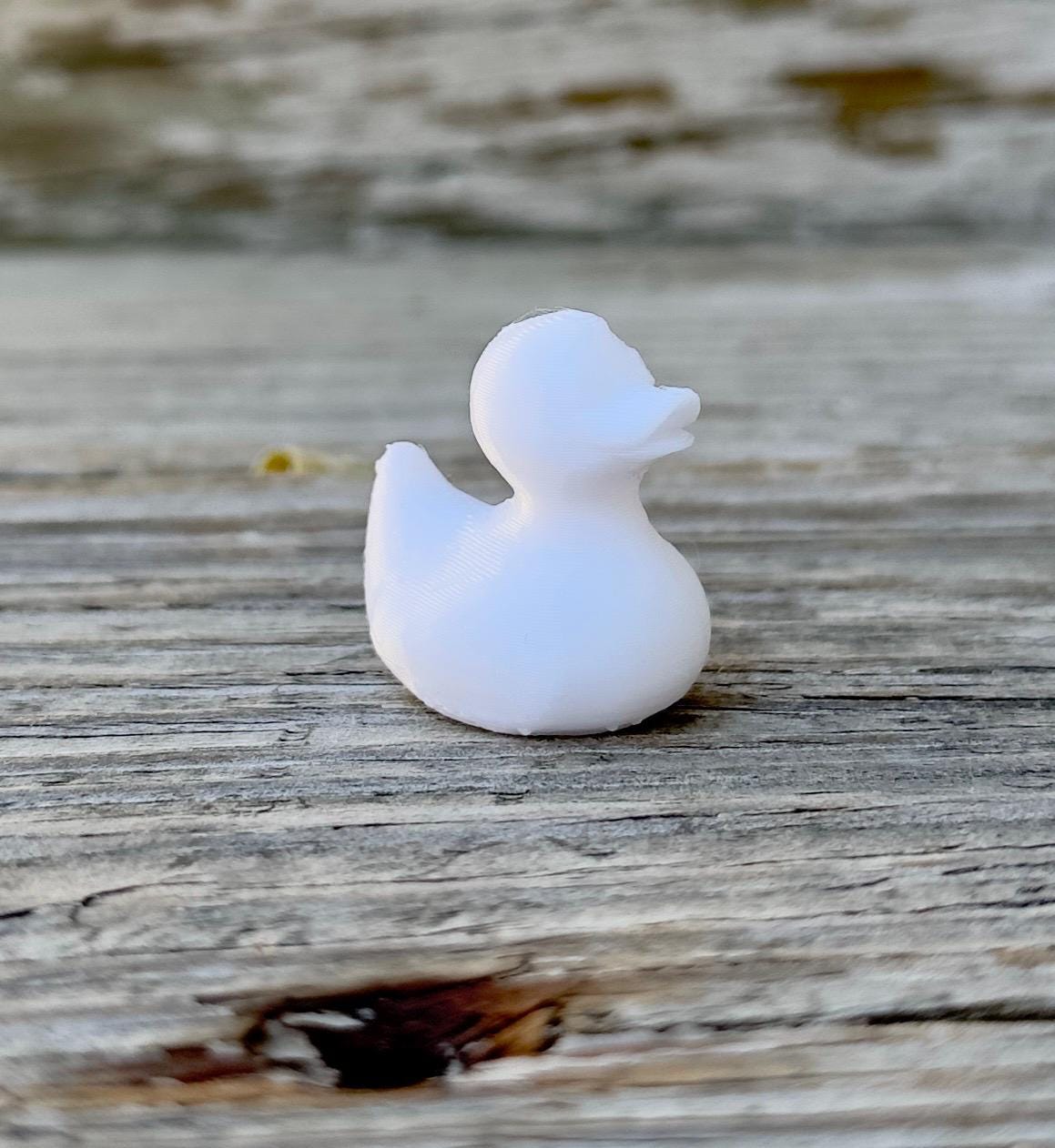 Rubber Duck Valve Stem Cap 3D Print | Duck Someone | 4per Pack | “you ...