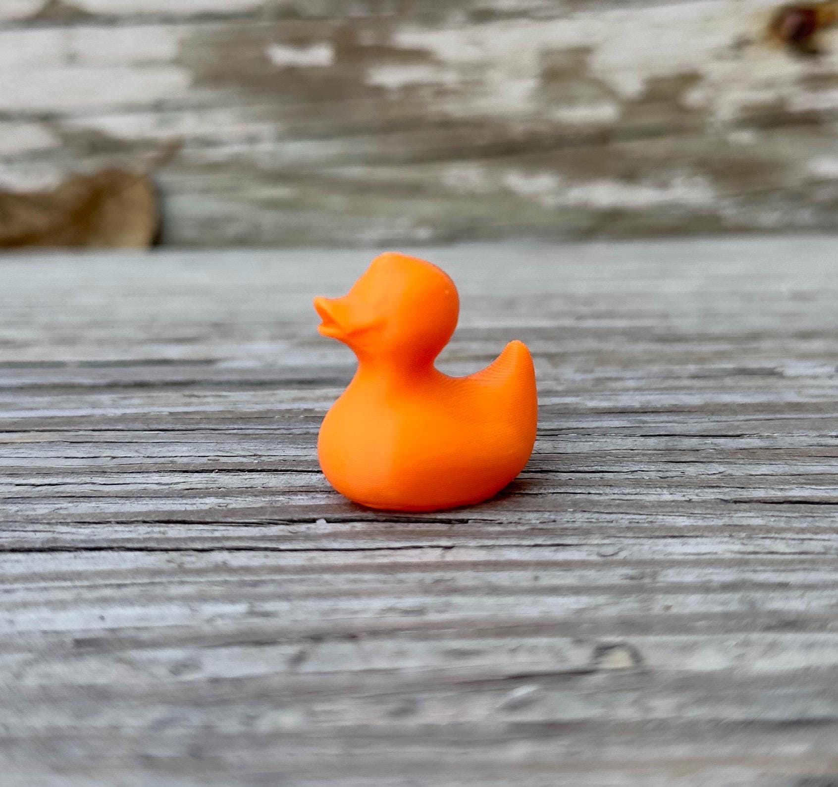 Rubber Duck Valve Stem Cap 3D Print | Duck Someone | 4per Pack | “you ...