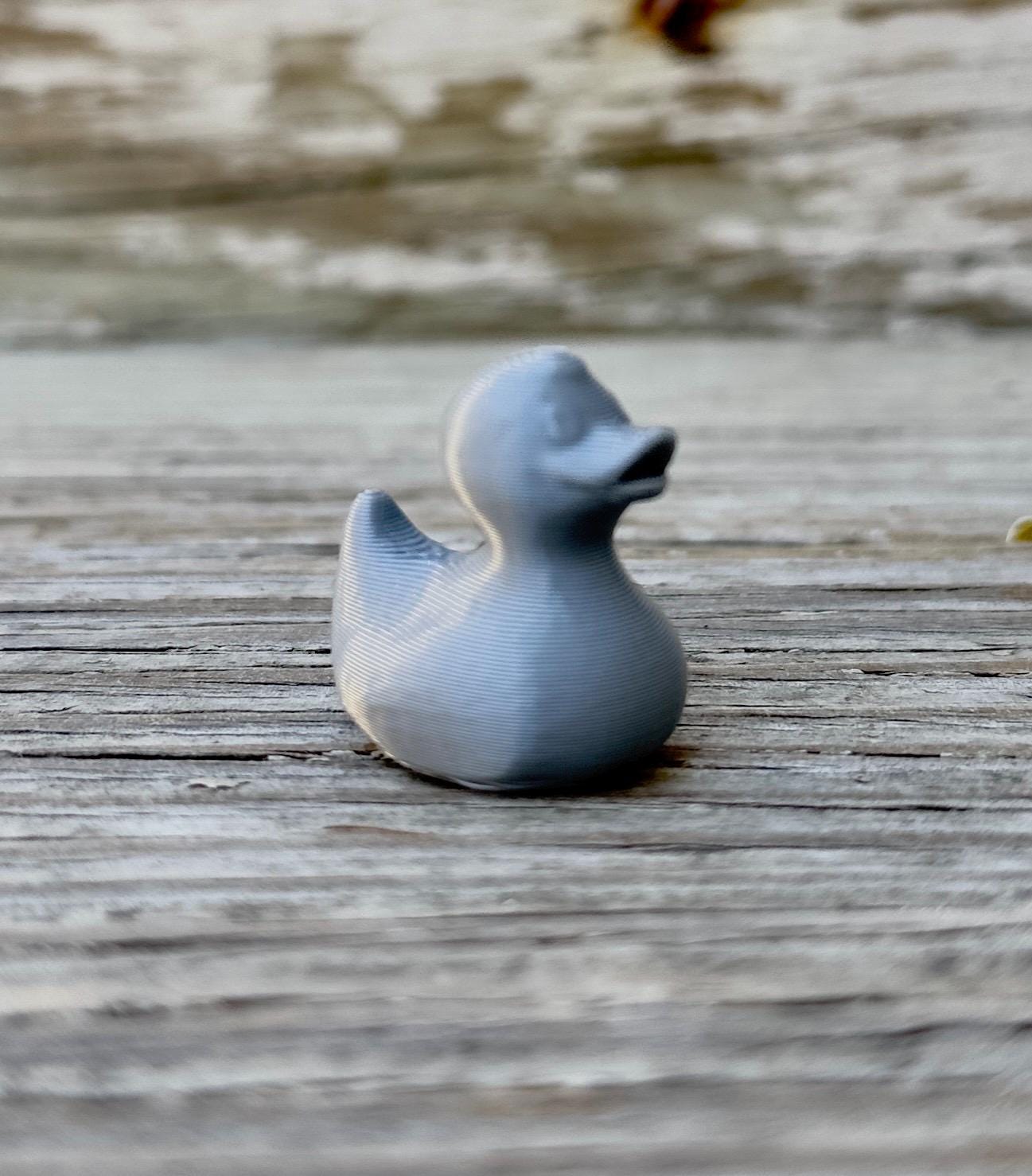 Rubber Duck Valve Stem Cap 3D Print | Duck Someone | 4per Pack | “you ...