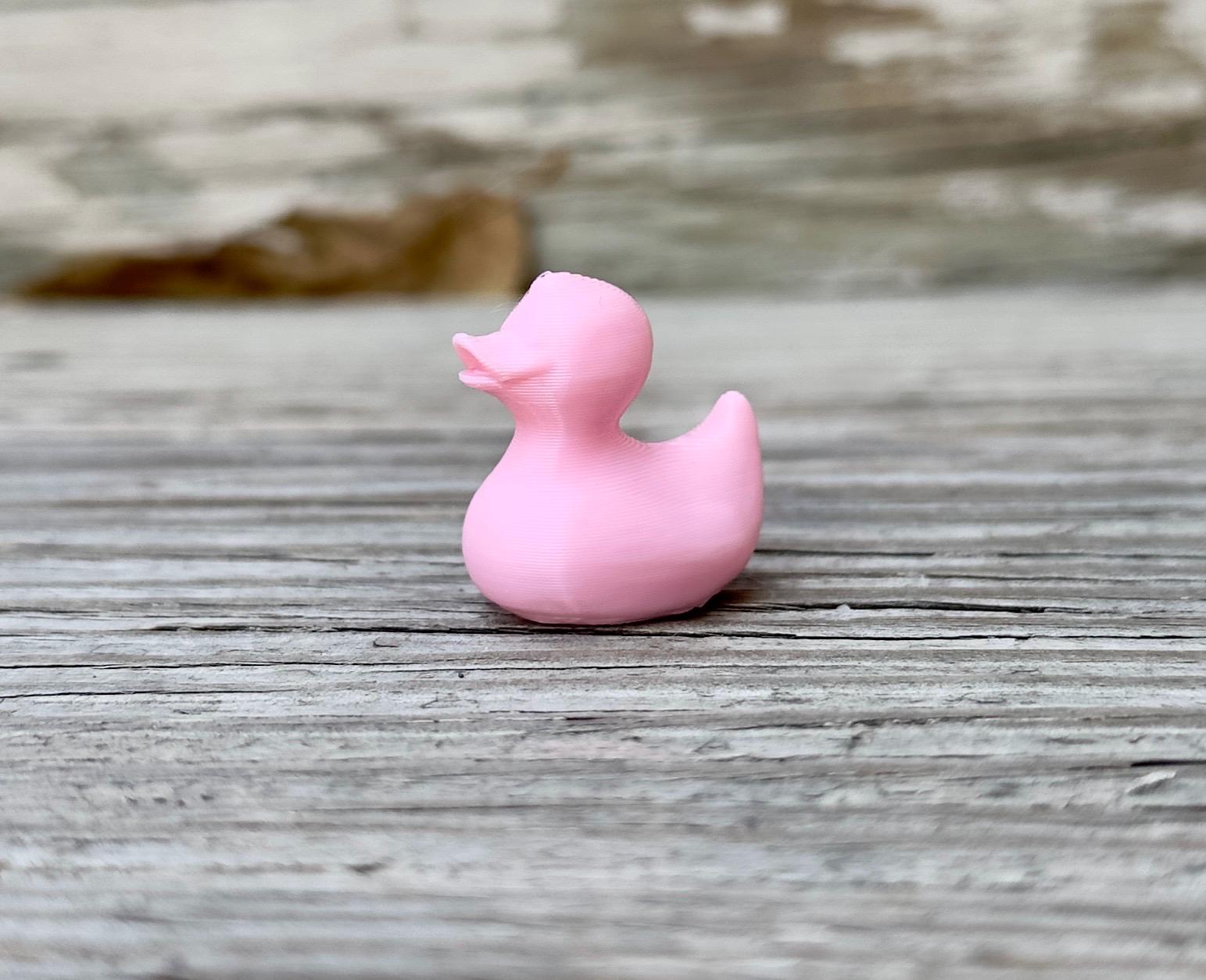 Rubber Duck Valve Stem Cap 3D Print | Duck Someone | 4per Pack | “you ...