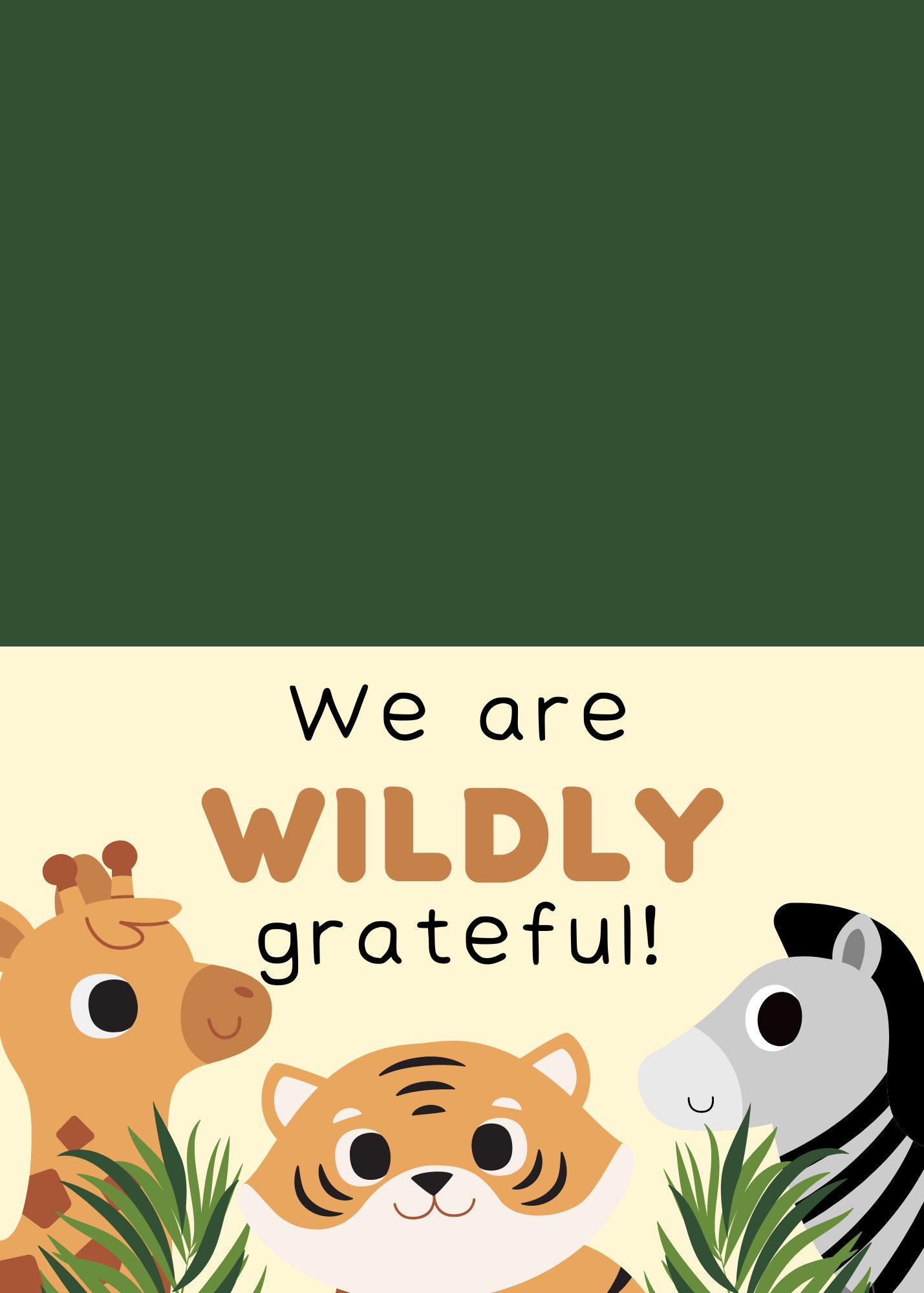 Wild One Invitation - Etsy