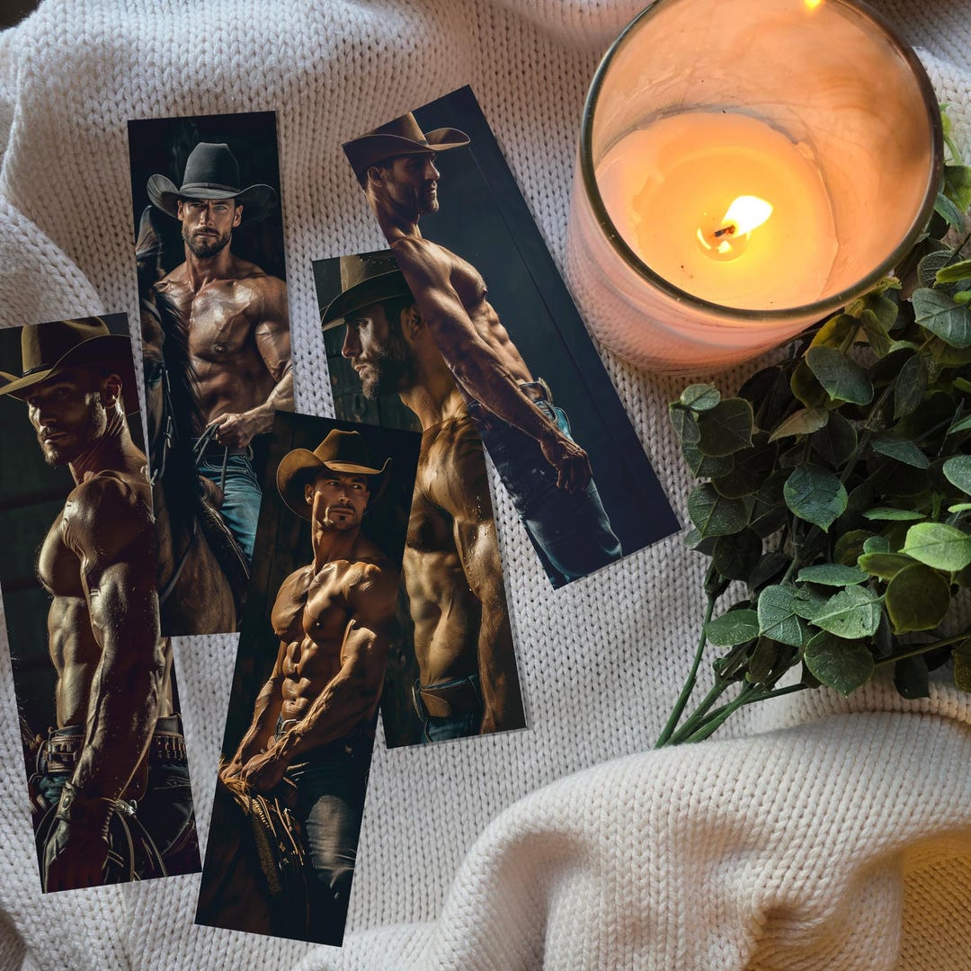 Sexy Book Boyfriend Bookmark, Printable, Digital Download, Book Lover ...