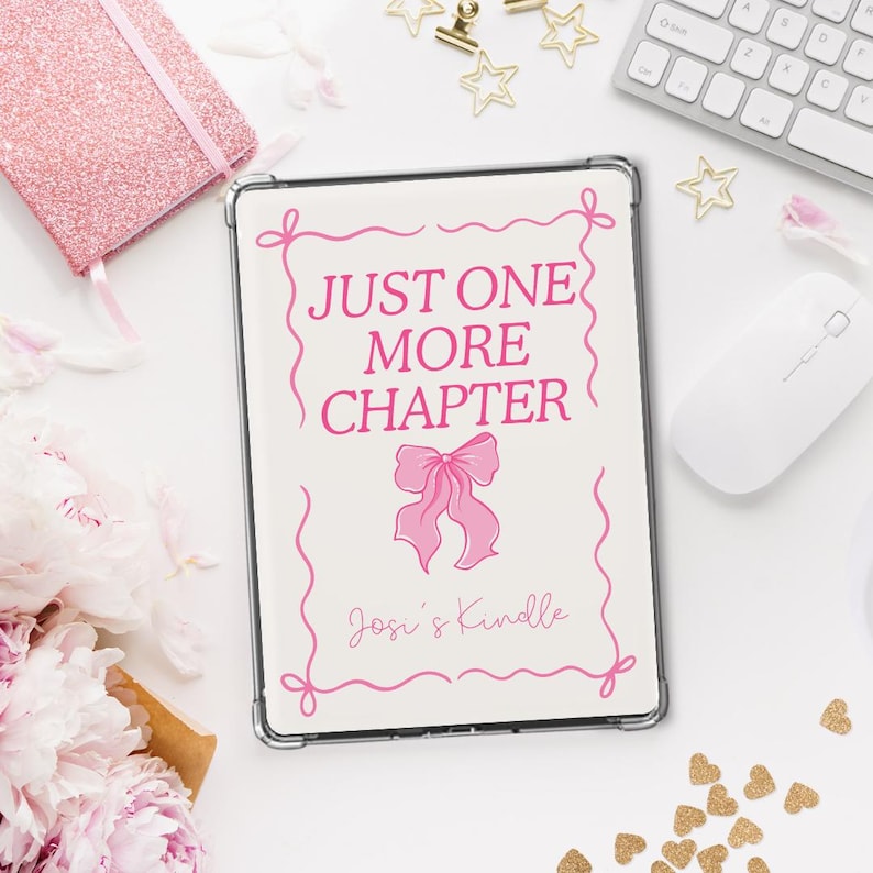 Pink Blind Date With a Kindle Digital Download - Etsy New Zealand