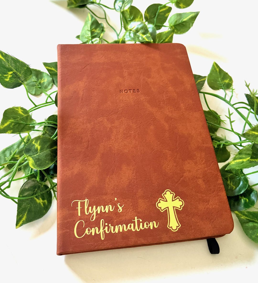 Personalised Notebook for Confirmation - Perfect Inexpensive Gift - Etsy