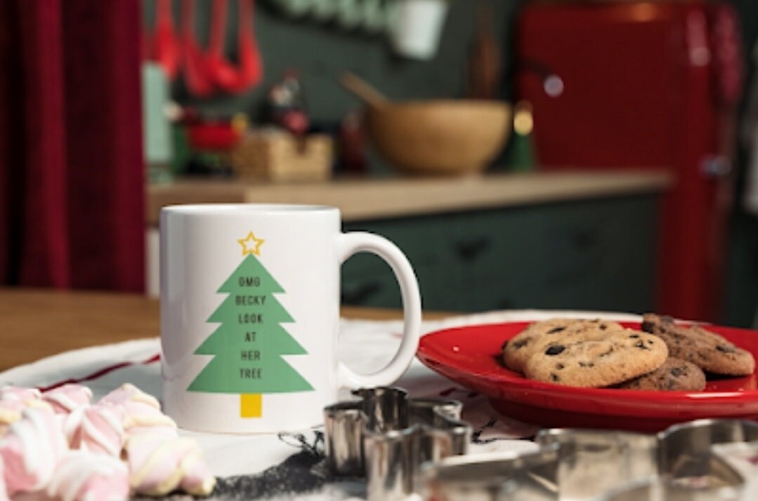 OMG BECKY **digital Download** - Etsy