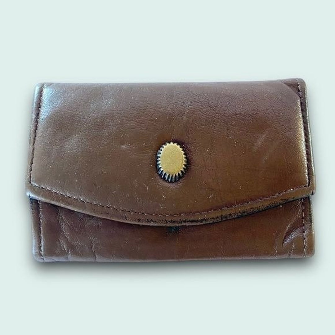 Vintage Prince Gardner Genuine Calfskin Leather Key Keeper W/ Original ...