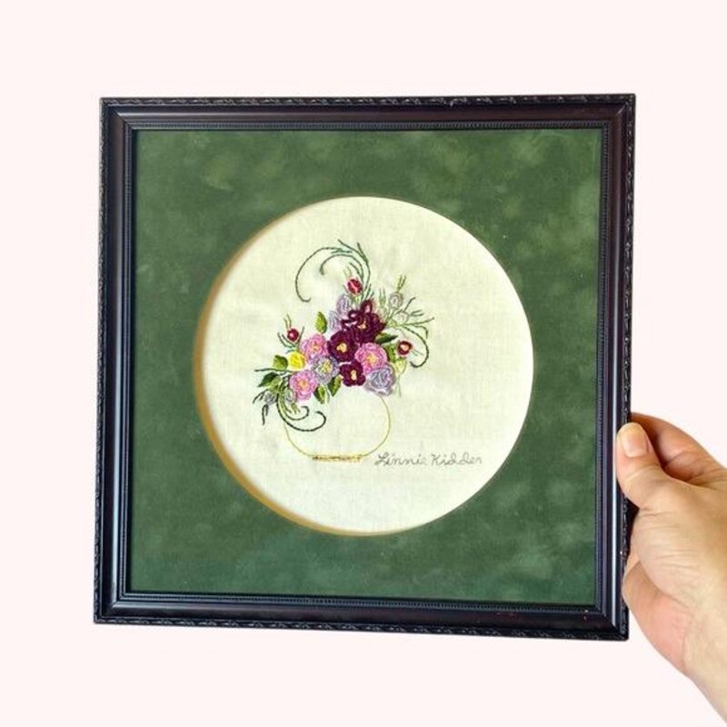 Brazilian Embroidery - Etsy