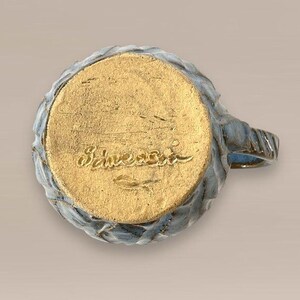 Simenson Pottery Handmade Small Jug Pitcher Creamer Signed - Etsy