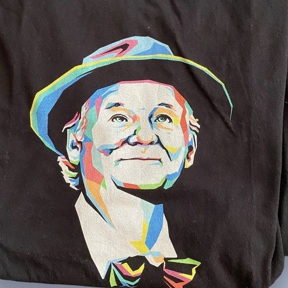 4 Bill Murray BFM Chive Tees Mens XXL Chivery Black Grey St Patricks ...