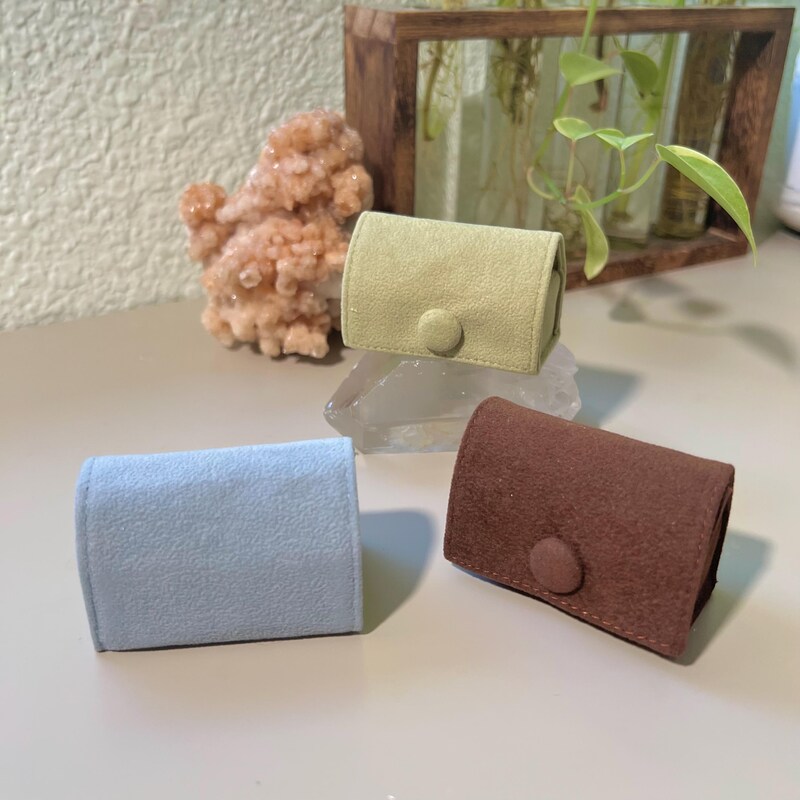 Ring Pouch - Etsy