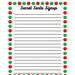 The Complete Secret Santa Organizer, Printable, Instant Download - Etsy
