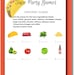 Taco Tuesday Party Games, Fiesta Games and Activities Bundle - Etsy