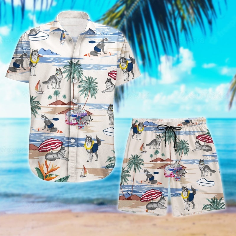 Mens Wolf Boxers - Etsy