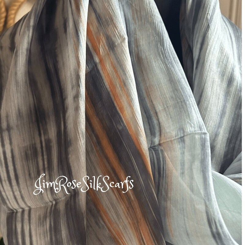 Cancer Scarf - Etsy