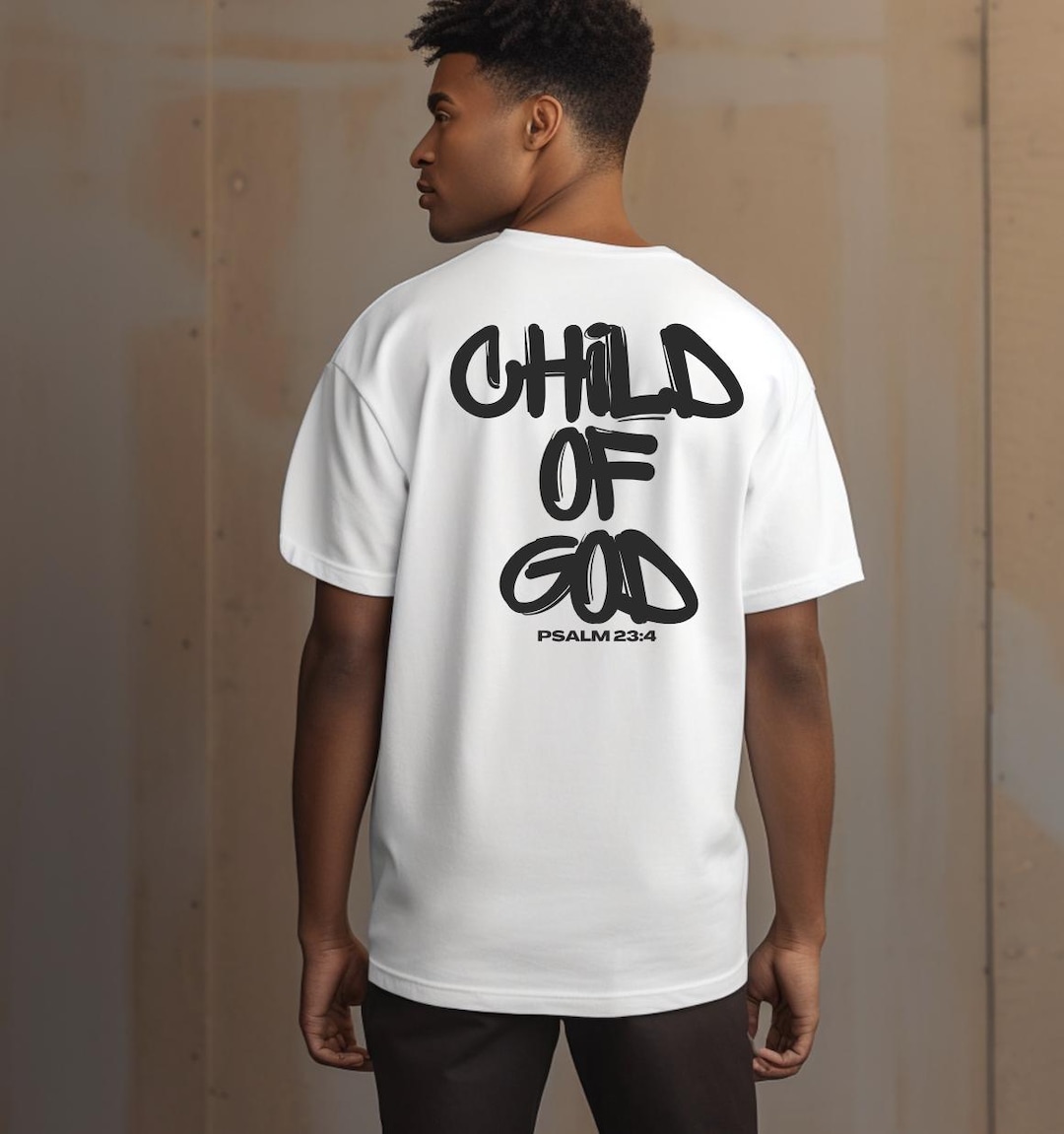 Child of God Shirt, Psalm T-shirt, Celestial Children's Tee ...