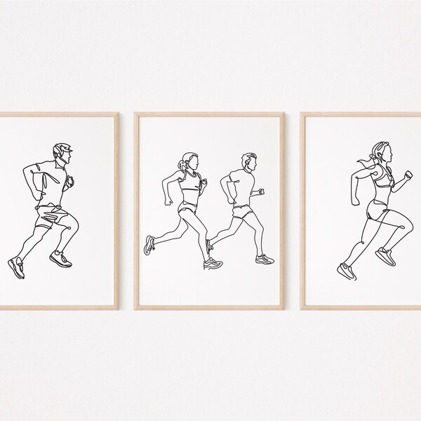 Printable Gym Decor - Etsy