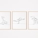 6 Christmas Posters/printable/santa Claus Print/wall Art/classroom ...