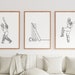 3 Cricket Wall Art/posters/sports Wall Decor/printable/print/gift for ...