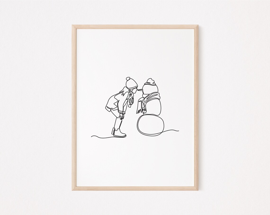 6 Christmas Posters/printable/santa Claus Print/wall Art/classroom ...