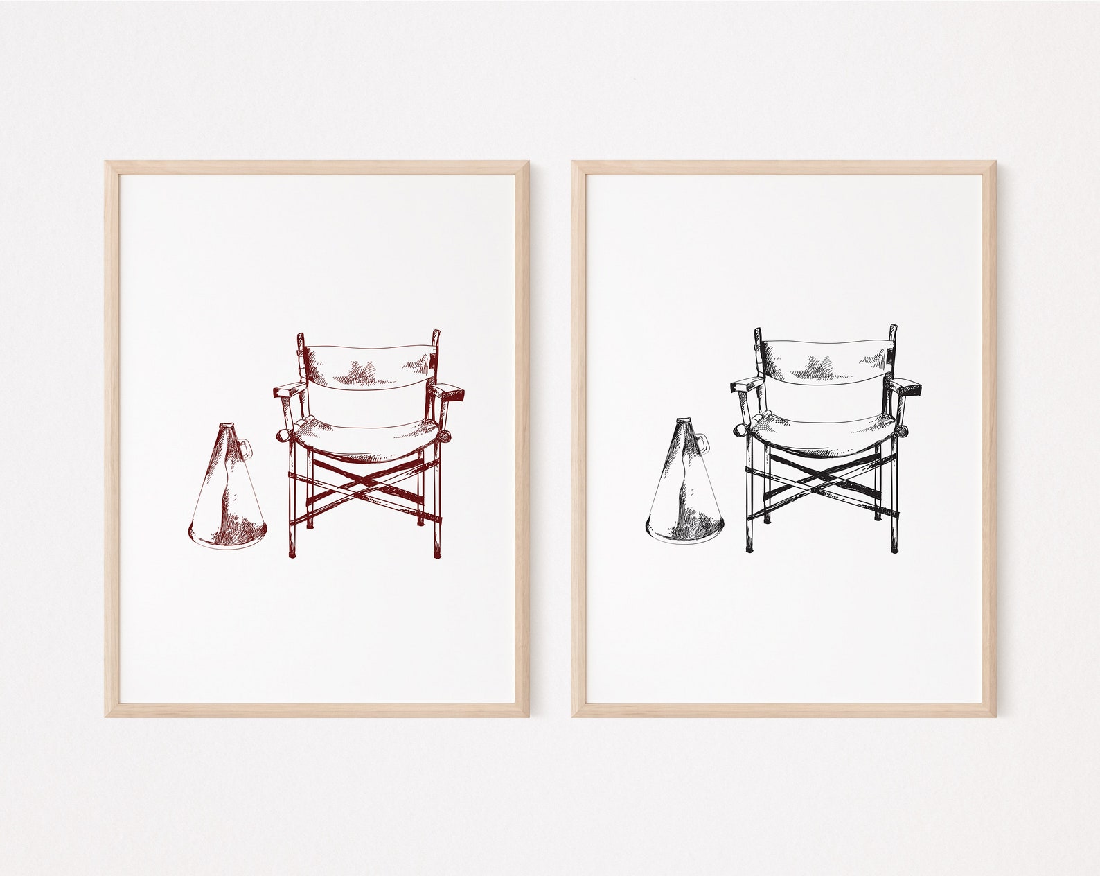 14 Film Class Posters/home Theatre Wall Decor/movie Room Wall Art/mini ...