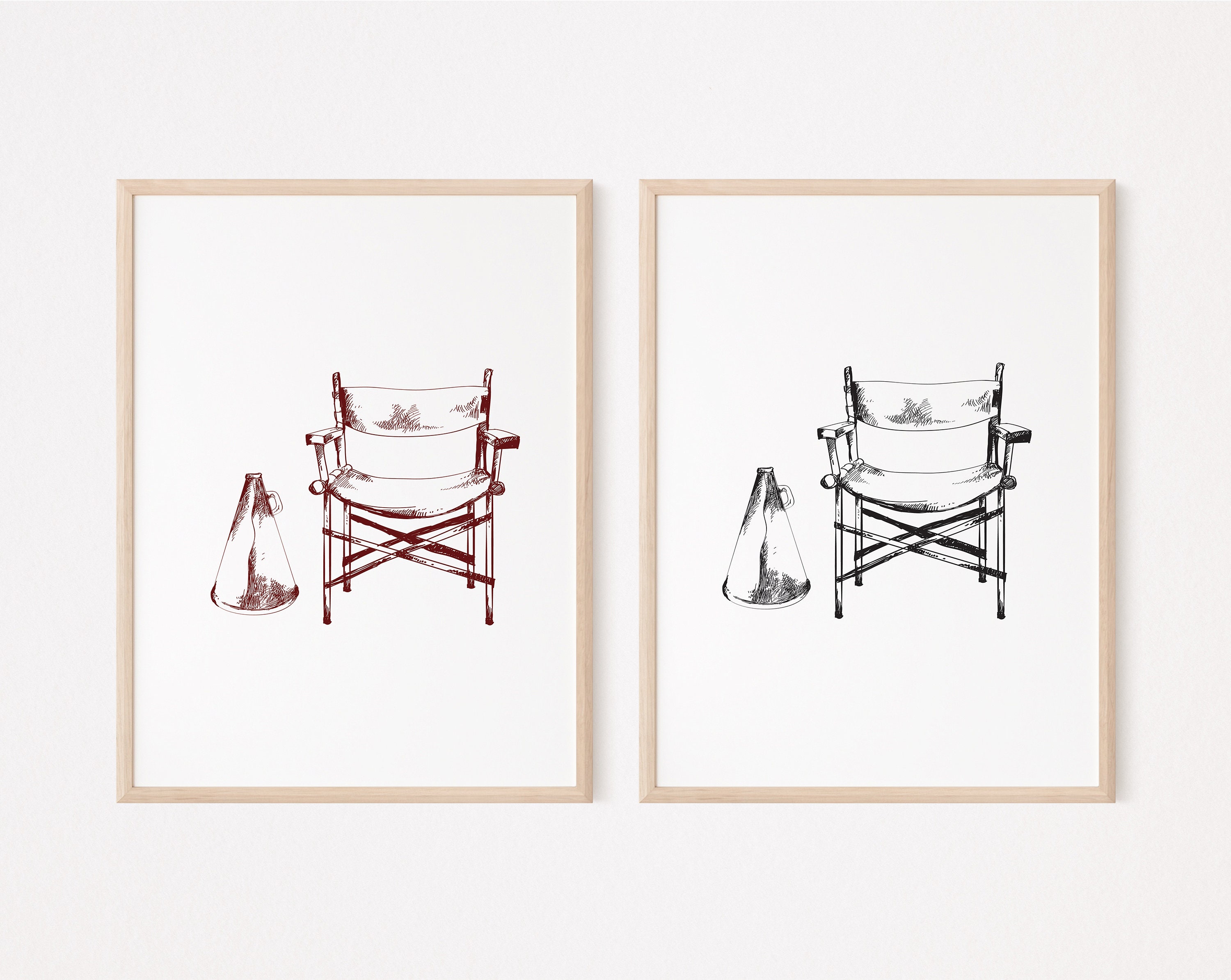 14 Film Class Posters/home Theatre Wall Decor/movie Room Wall Art/mini ...