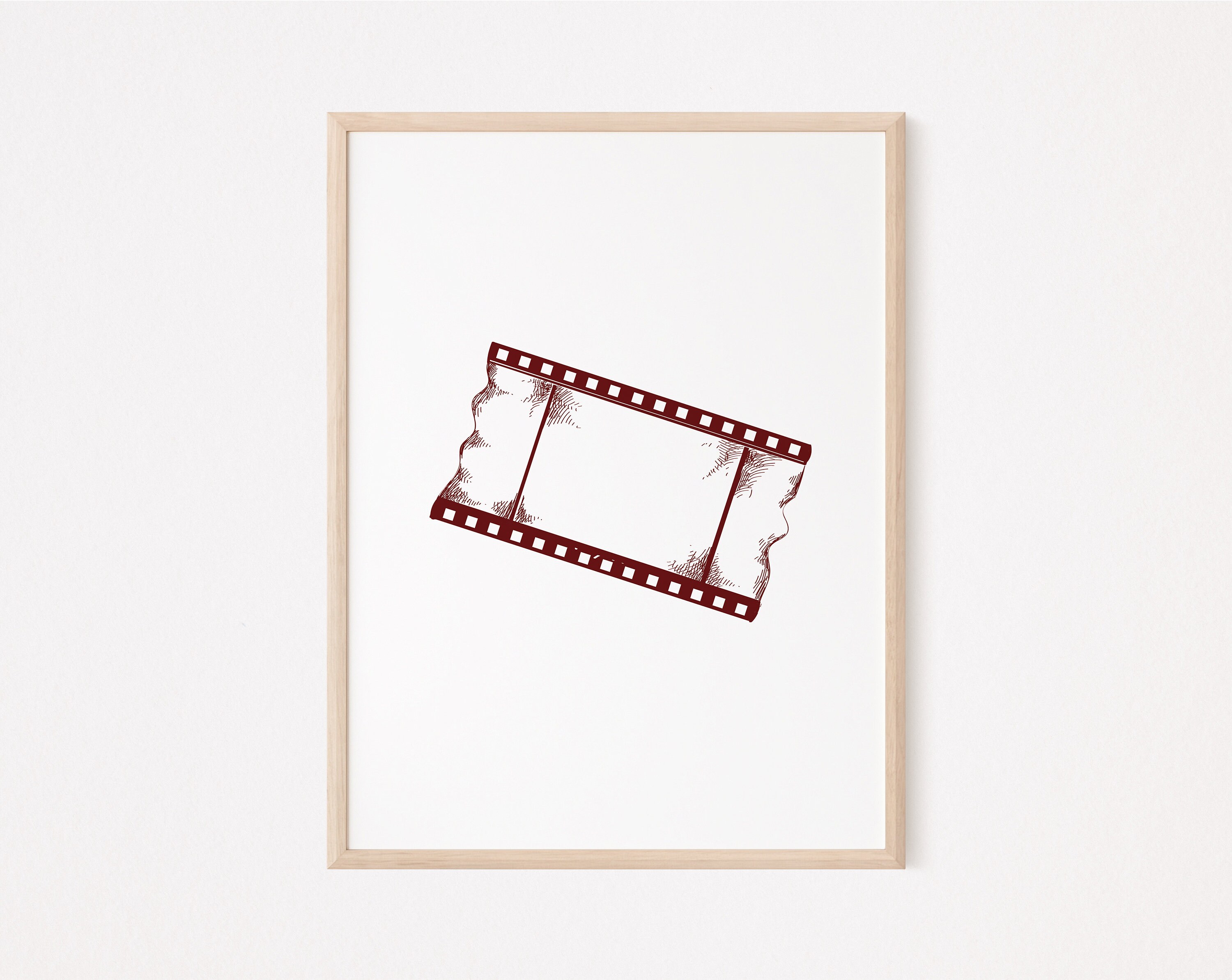 14 Film Class Posters/home Theatre Wall Decor/movie Room Wall Art/mini ...