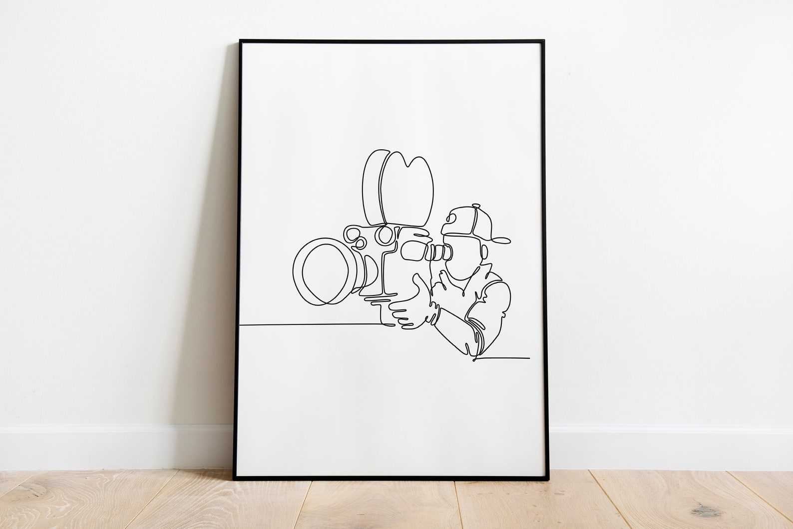 3 Film Class Posters/home Theatre Wall Decor/movie Room Wall Art/mini ...