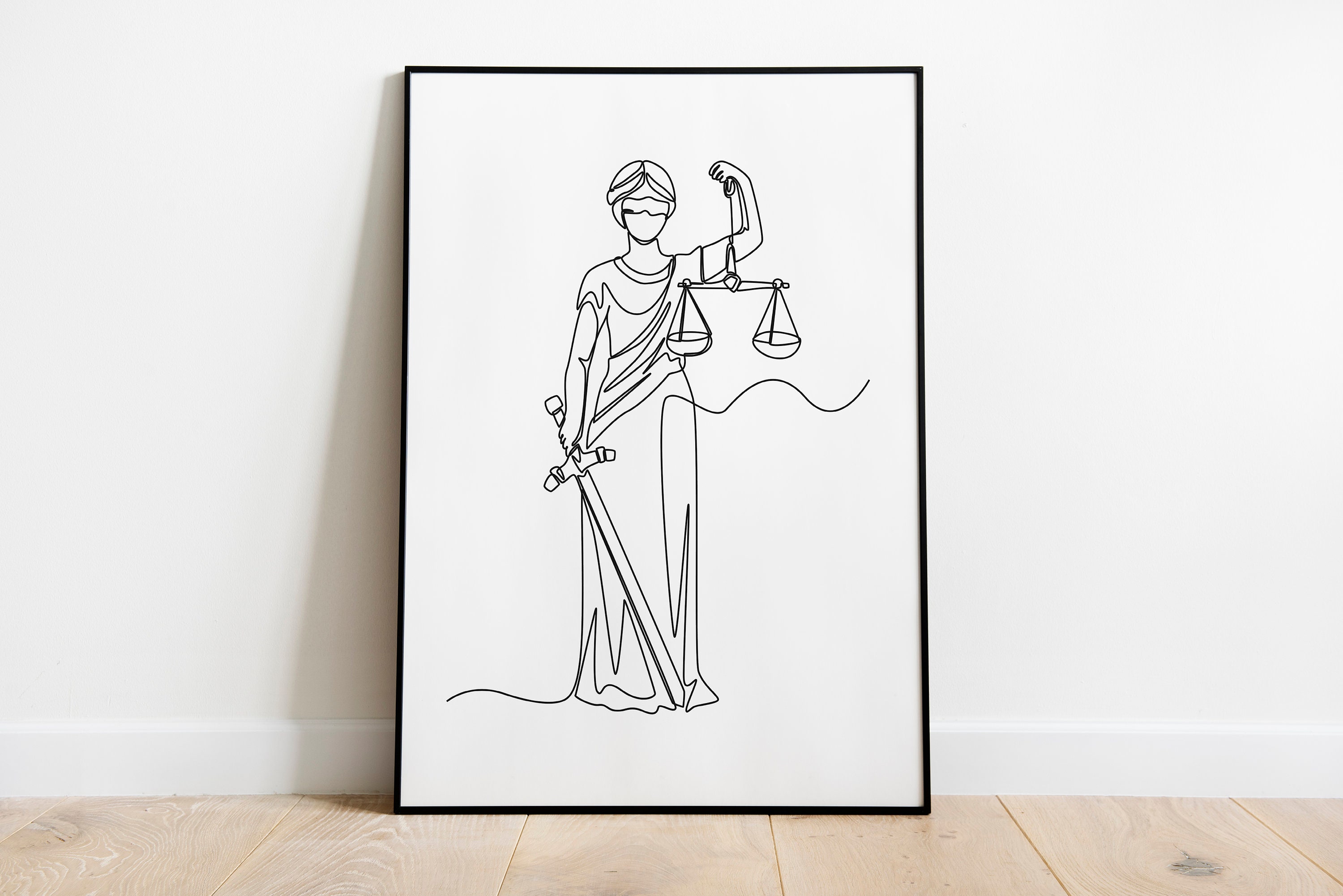 3 Lawyer Office Poster/attorney Wall Art/printable/wall Decor/print/law ...