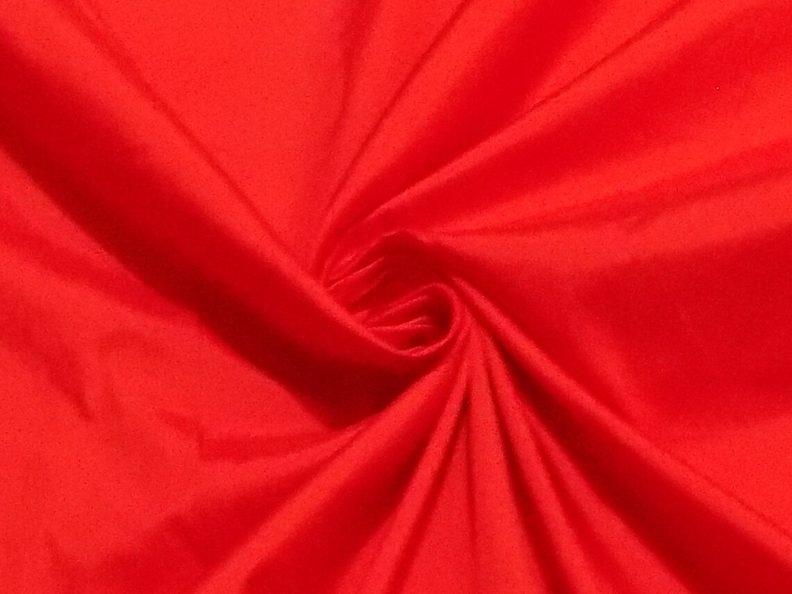 42 Colors Silk Taffeta Fabric-plain Taffeta Silk Fabric Silk Fabric for ...