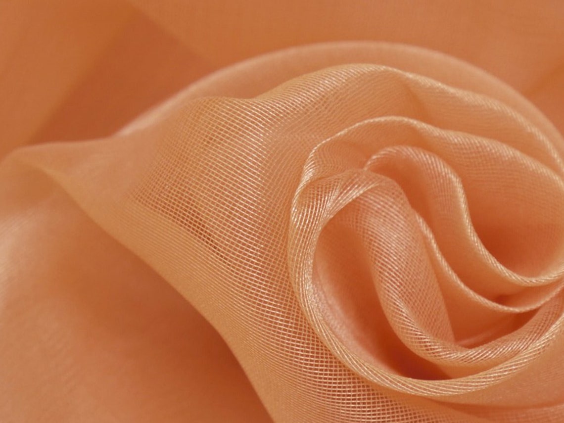 20 Colors Organza Fabric Lightweight Fabric for Party Decoration ...