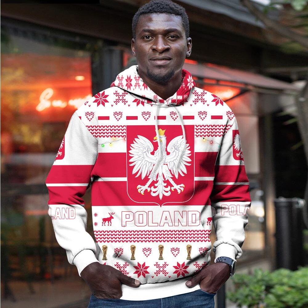 Poland National Team, Personalized Custom Name Number, Qatar World Cup ...