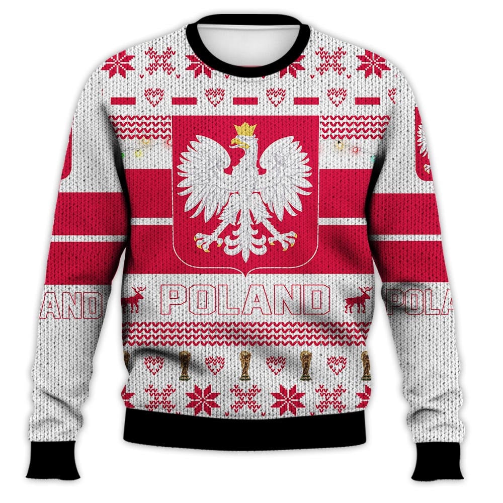 Poland National Team, Personalized Custom Name Number, Qatar World Cup ...