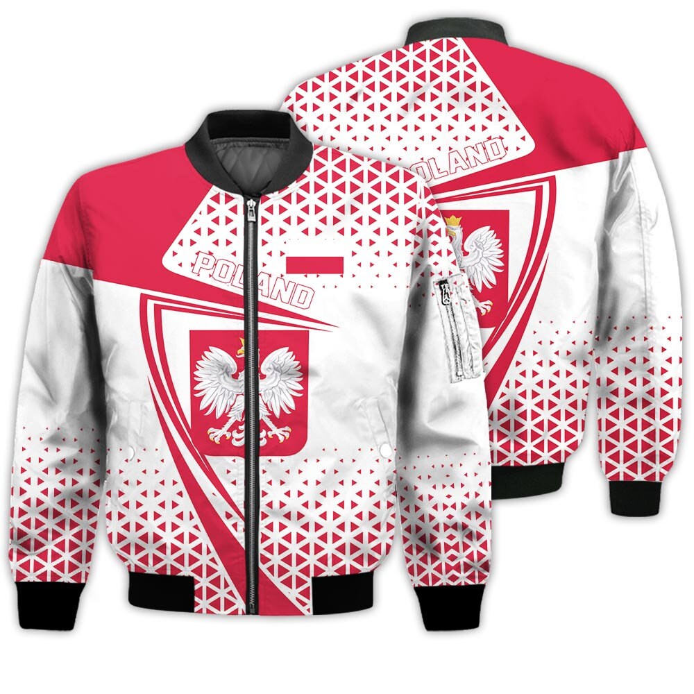 Poland Flag Pattern Sport Soccer Team, World Cup 2022 Qatar Champions ...