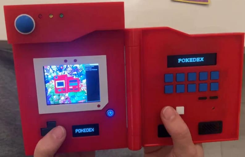 Pokémon Inspired Pokédex – "catch 'em All in a New Way!" - Etsy