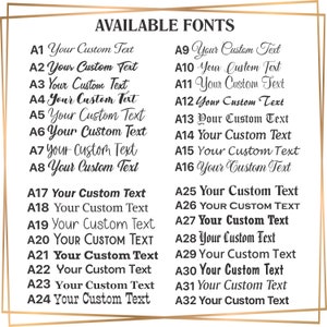 Custom Engraved Wine Glass Personalized Engraved Wine Glass Wedding ...