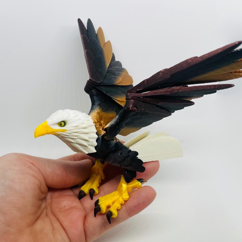 Bald Eagle Stress Balls - Etsy