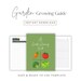 Garden Growing Guide Garden Plant Tracker Garden Planner Garden Tool ...