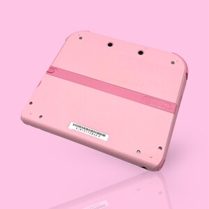 Nintendo 2DS pink Fully Loaded Retro Handheld Game Console - Etsy