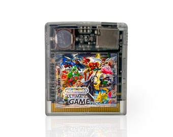 Gameboy Color Attachment - Etsy