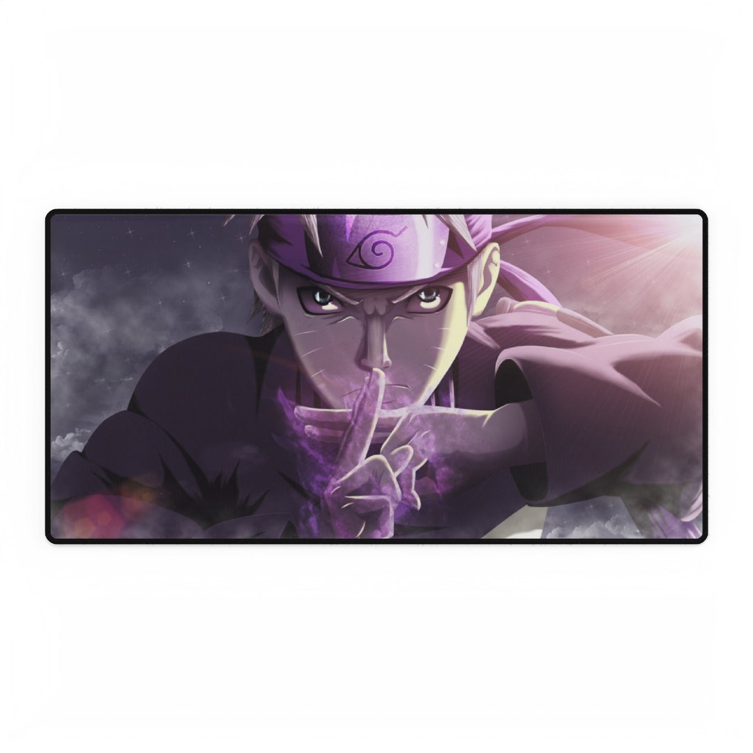 Naruto Mouse Pad, Long Desk Mats, Aesthetic Gaming Mousepad, Christmas ...