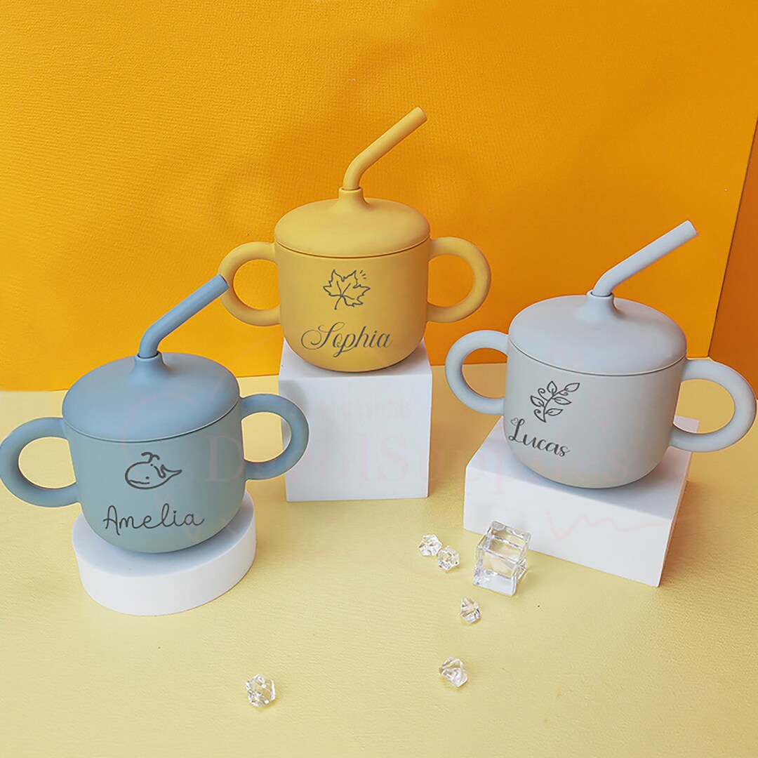 Custom Sippy Cup,toddler Training Cup,sublimation Tumbler,learner ...