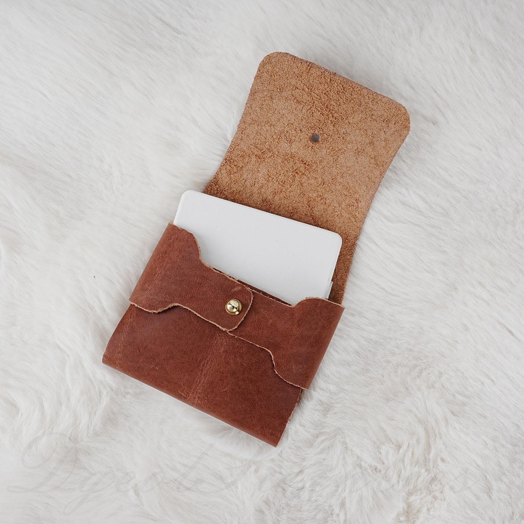 Leather Playing Card Case,poker Card Storage Case,handmade Leather ...