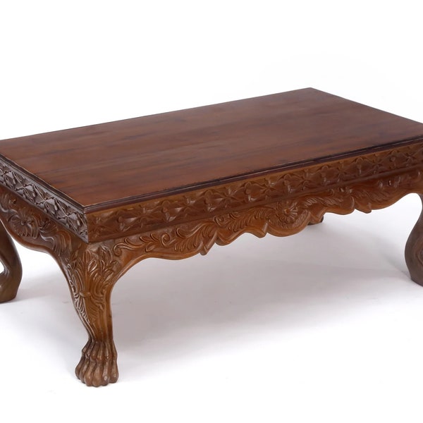 Long Coffee Table - Etsy