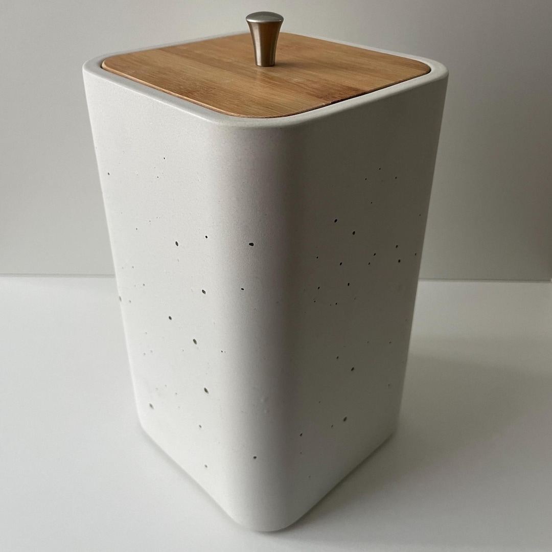 Cell Phone Box Dining Table Made of Concrete Family Time No Cell Phones ...