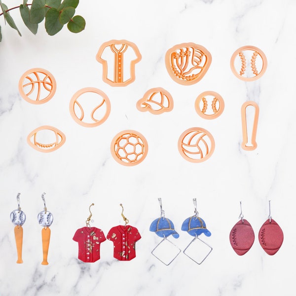 Clay Cutter Set - Etsy