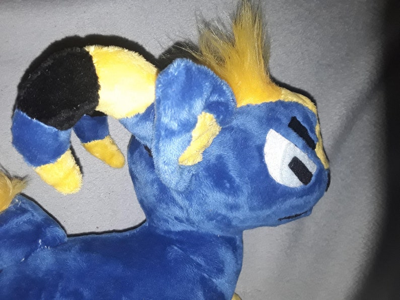 La Rams Inspired Goat Plushie. 19 Inch Plushie - Etsy