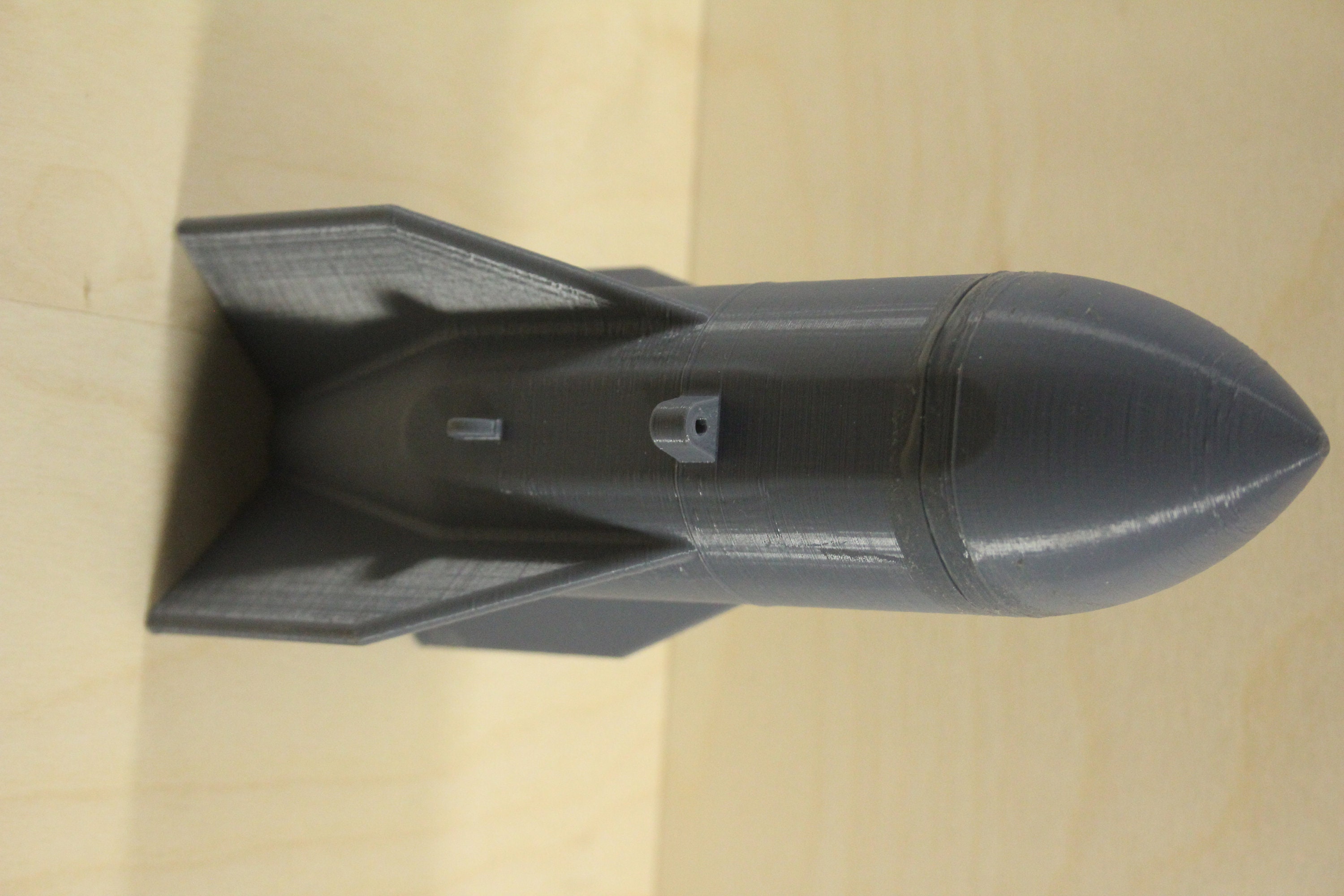 3D Printed RC Plane Droppable bomb - Etsy